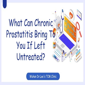 Selecting Surgical Options for Prostatitis: A Right Option? | PPTX