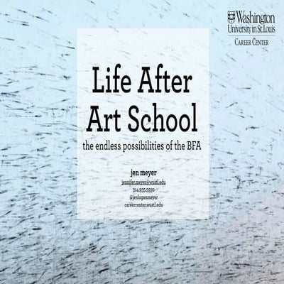 What Can I Do With A BFA? | PDF