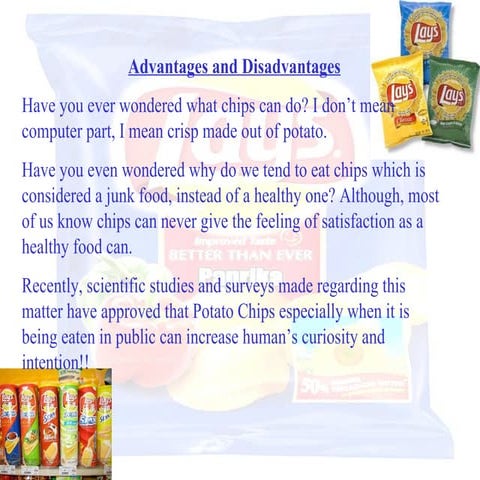 Potato Chips | PPS