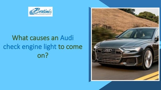 Understanding Your Volkswagen's Check Engine Light Common Causes and ...