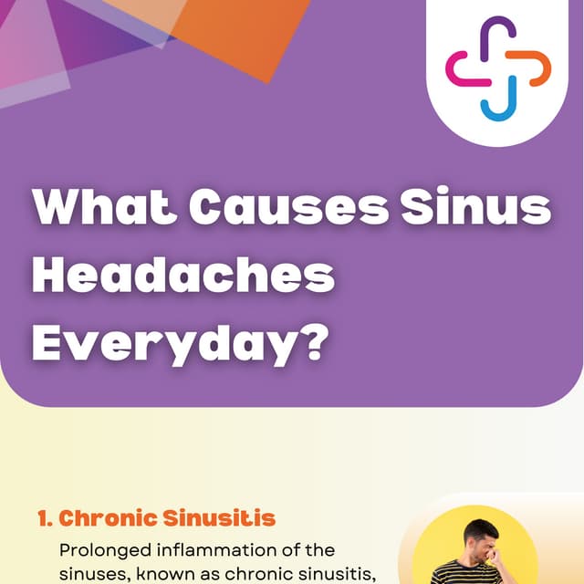 What Causes Sinus Headaches Everyday .pdf
