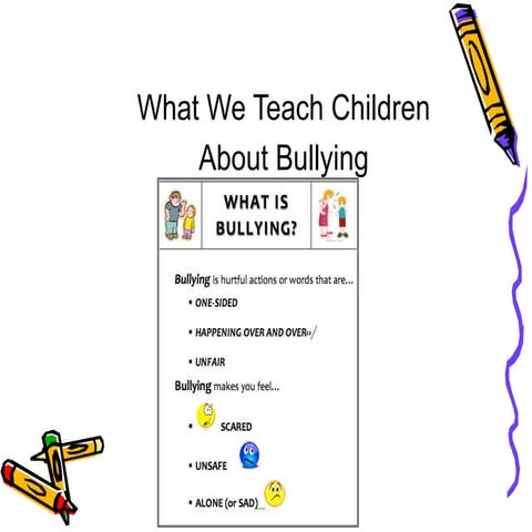Upstanders Vs being a bystander SEL lesson! | PDF