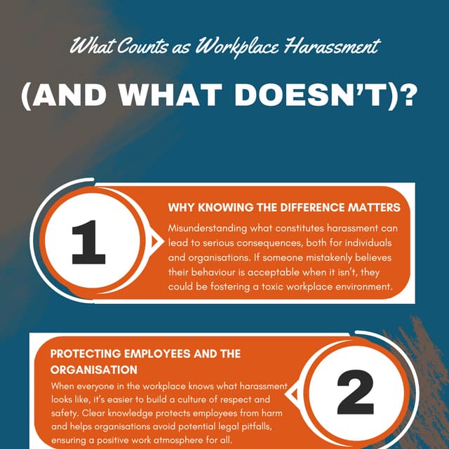 Work place Harassment | PPTX
