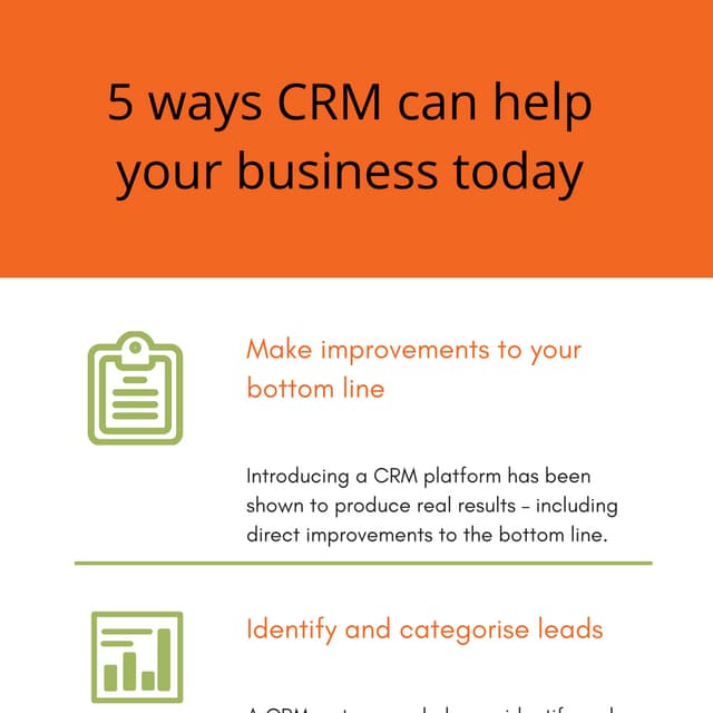What crm can do! | PDF | Free Download