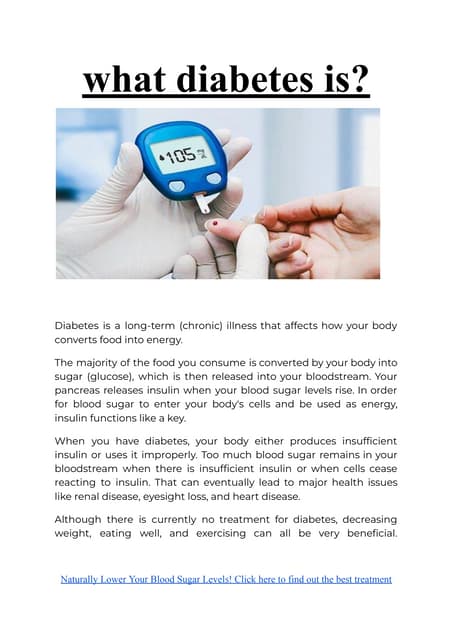 Diabetes Mellitus 2.ppthhjajqkwkkwkwkkwk | PPT