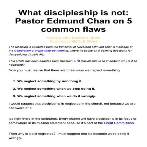 What discipleship is not 5 common flaws.pdf