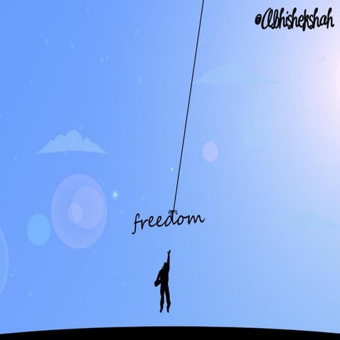 What Does Freedom Mean To You | PPT