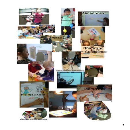 What does math looks like | PDF