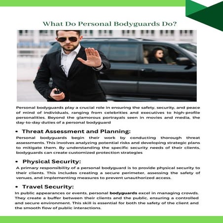 What Do Personal Bodyguards Do.pdf