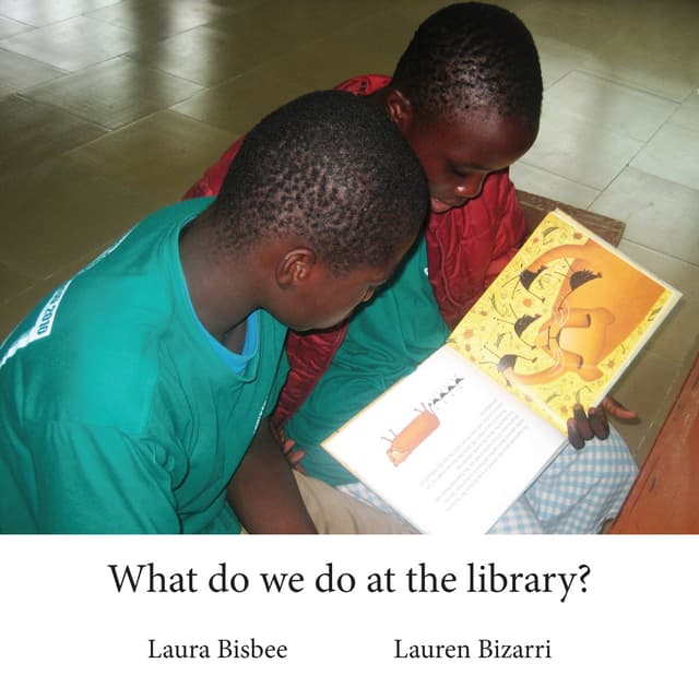 What do we do at the library v3 | PDF