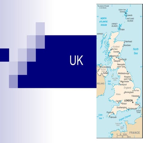 What Do You Know About The Uk | PPT