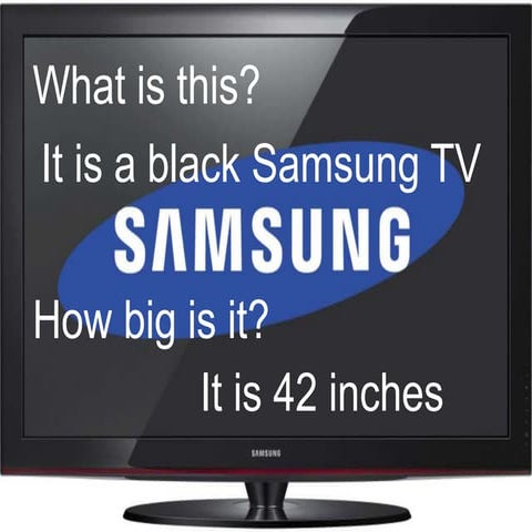 What do you watch on the TV? | PPSX