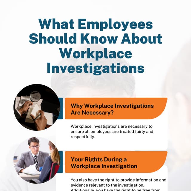 What Employees Should Know About Workplace Investigations.pdf