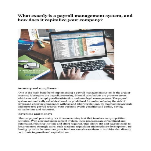 Multi-Currency Payroll: Simplify Global Employee Payments | PDF