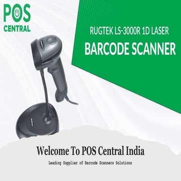 Barcode Scanners: Revolutionizing Retail Operations - A Presentation by Aussie POS | PPTX