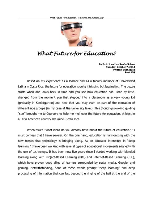 Reading Report 3 | PDF | Chemistry | Science