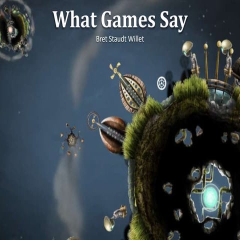 What Games Say | PPTX