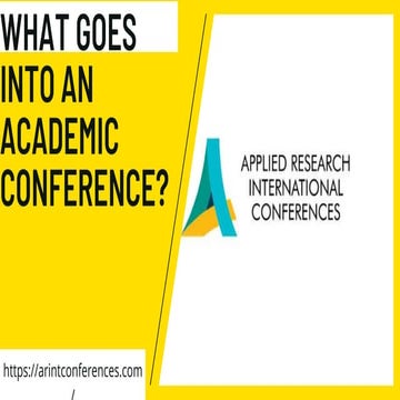 What is a International seminar and keys aspect.pptx