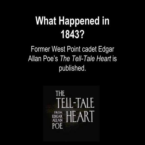 What Happened in 1843? What if things are changed? | PPTX