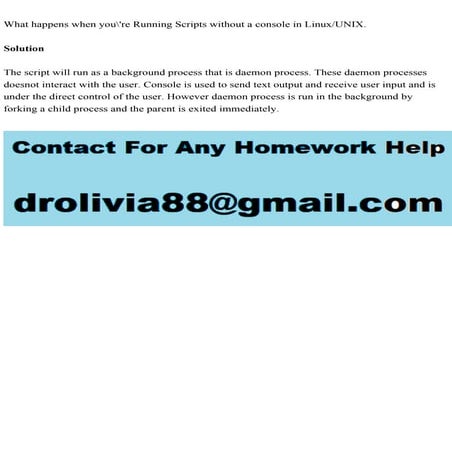 What happens when youre Running Scripts without a console in Linux.pdf