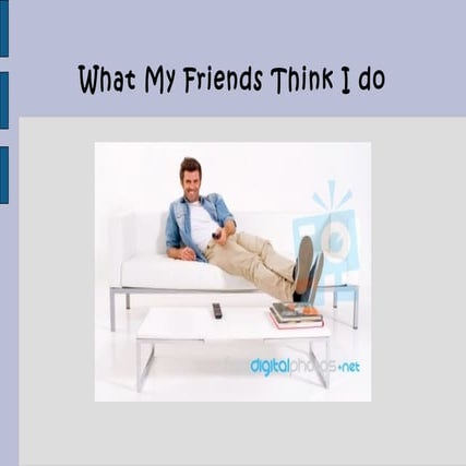 What I Do | PPT
