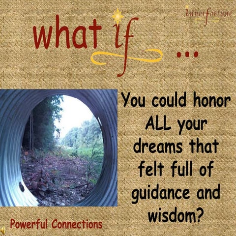 What IF... | PPT