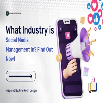 Introduction to Social Media Management. | PDF