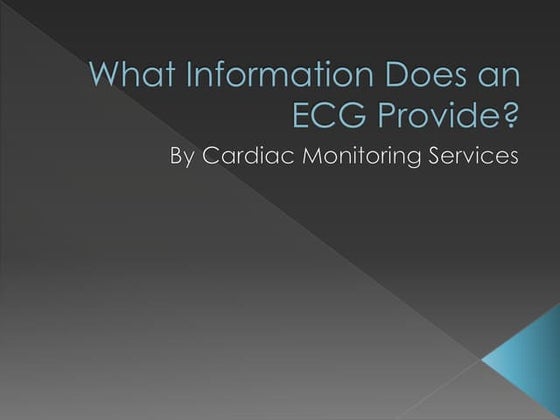 Supraventricular Tachycardia Ecg Invention Functionality And Its