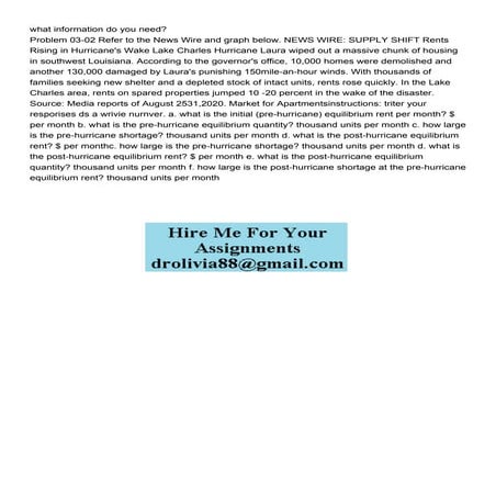 what information do you need Problem 0302 Refer to the Ne.pdf