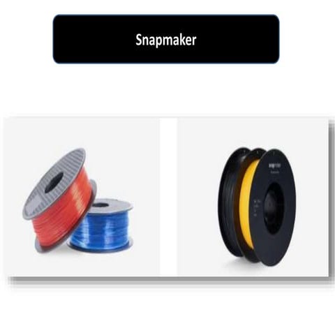 What is 3D Printer Filament? | PPT