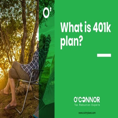 What is 401k plan | PDF