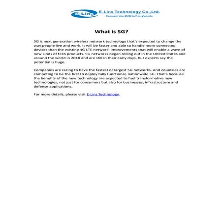 What is 5G.pdf