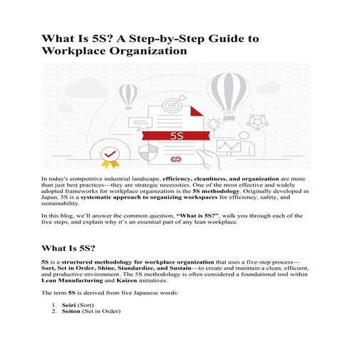 What Is 5S_ A Step-by-Step Guide to Workplace Organization.docx