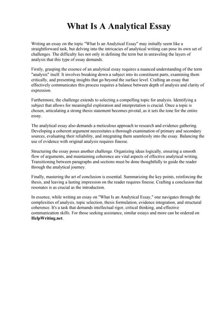 Analytical Essay Thesis Example.pdf