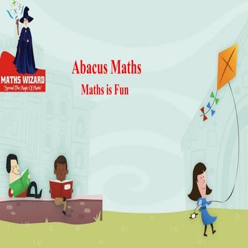 What is abacus maths | PDF