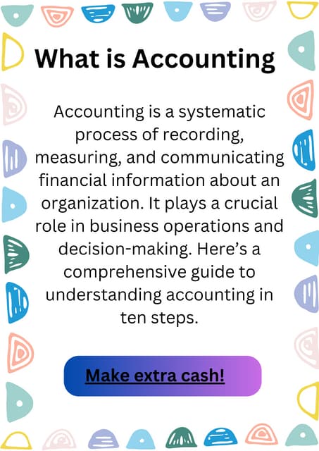 What Is Bookkeeping A Complete Guide On Bookkeeping Pdf