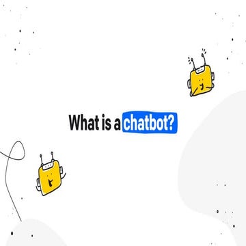 What is a chatbot.pdf