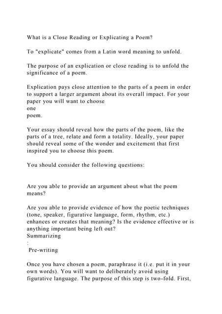 21st Century Literature_Unit 1_Lesson 3_Literary Reading Through a ...