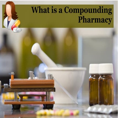 What is a compounding pharmacy | PDF