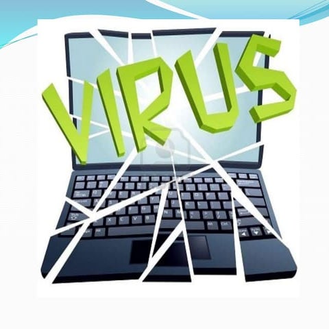 Computer Virus powerpoint presentation