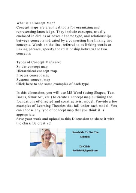 Concept mapping | PDF