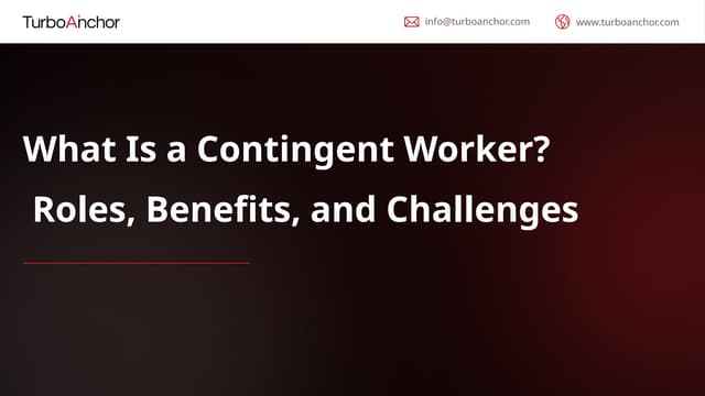 contingent workforce.docx