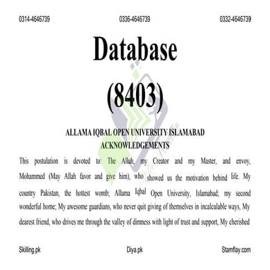 What is a Database.pptx