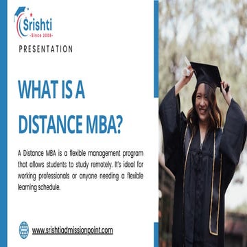 What is a Distance MBA Explained for Working Professionals.pdf