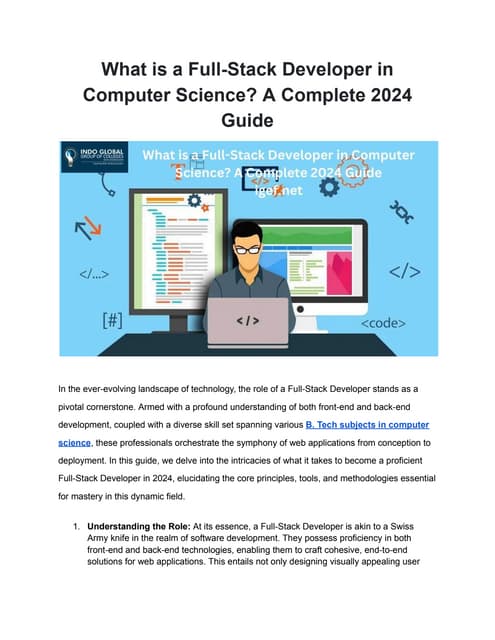Full Stack Web Development report on.pptx