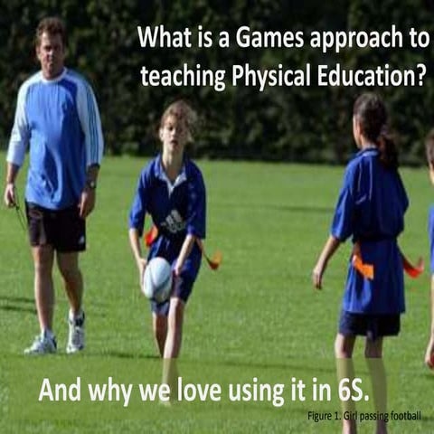 What is a games approach to teaching physical | PPTX