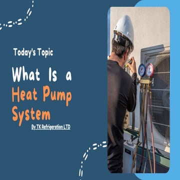 What Is a Heat Pump System.pdf