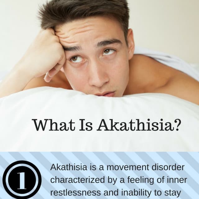 What is Akathisia? | PDF