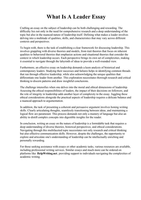 Essay Leadership Skills.pdf