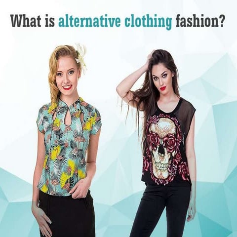 What is alternative clothing fashion | PPT
